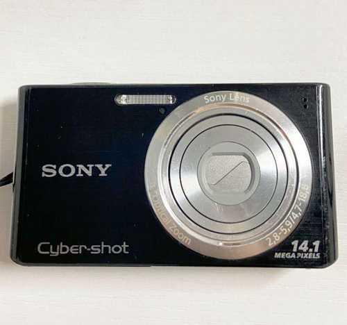 Sony cyber shot dsc w610
