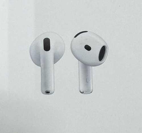 Наушники apple airpods 4