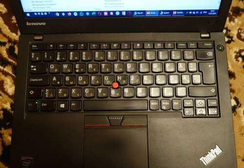 12.5" Lenovo ThinkPad X250, 500 ГБ, Core i5-5200U, RAM 8 ГБ, Intel HD Graphics 5500