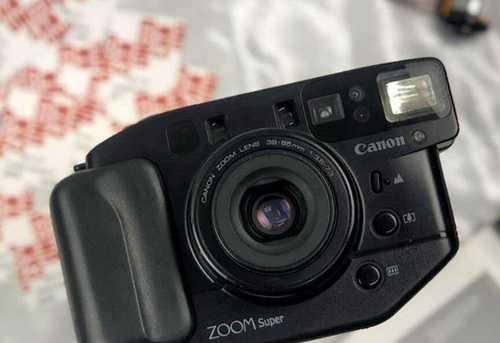 Плёночный фотоаппарат Canon Autoboy Zoom Super