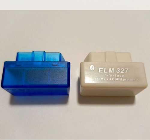 Автосканер elm 327 obd 2 v 2.1