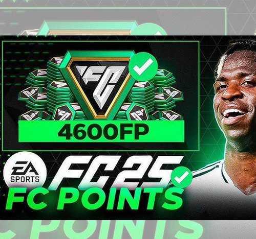 Ea Fc points 25 (fc points)