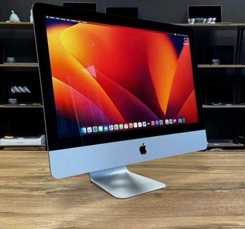 iMac 21.5 2017 4K i5/16/256 новый