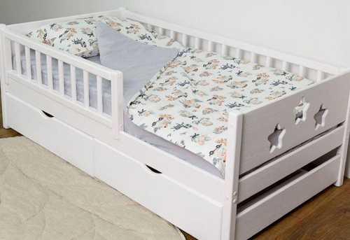 Детская кровать от 3х лет
