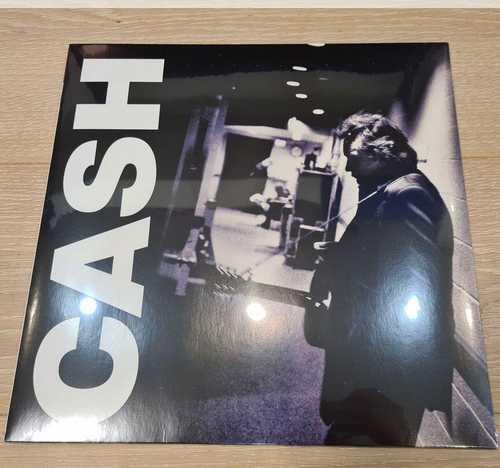 Johnny Cash – American III: Solitary Man (LP)