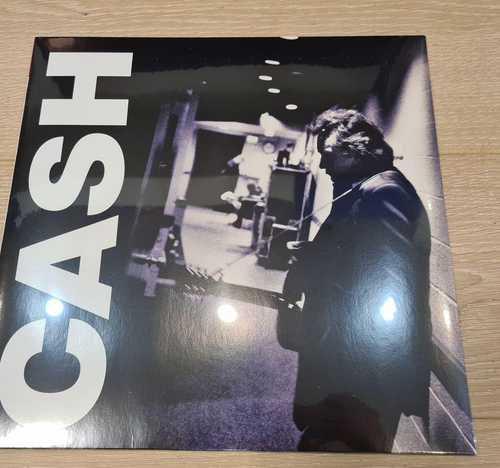 Johnny Cash – American III: Solitary Man (LP)