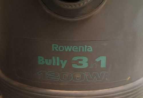 Пылесос Rowenta Bully 3 in 1 1200w