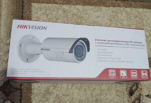 Видеокамера hikvision DS-2cd2642fwd-is