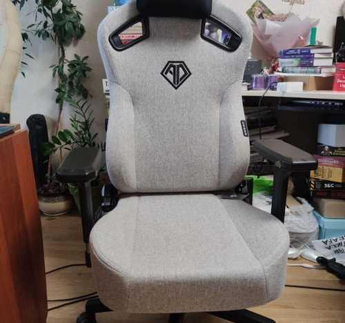 Компьютерное кресло Anda Seat Kaiser 3L