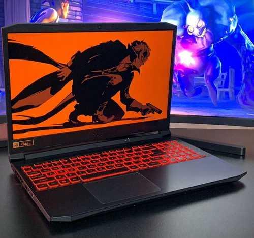 Игровой ноутбук Acer Nitro / RTX 3060 / i7