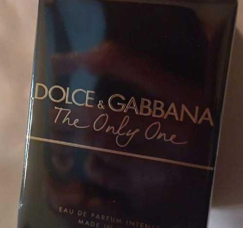 Туалетная вода Dolce &Gabbana