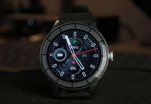 Смарт-часы hiper IOT Watch GTR black со звонками