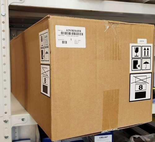 Печь в сборе Konica Minolta bizhub C227 / C287
