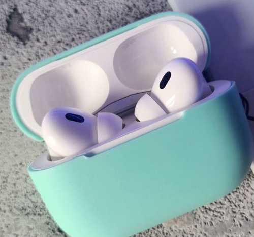 AirPods Pro 2 Топовая версия с тканевым кабелем