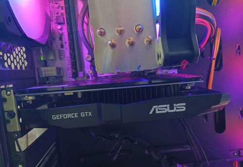 Видеокарта Asus cerberus gtx 1050ti