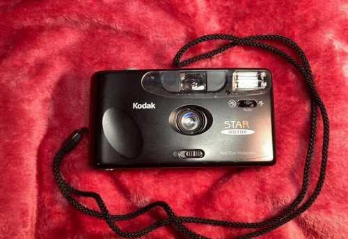 Плёночный фотоаппарат Kodak Star Motor