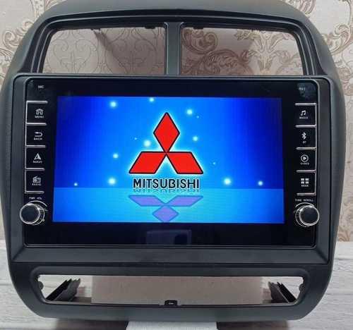 Магнитола Mitsubishi ASX android 16-19