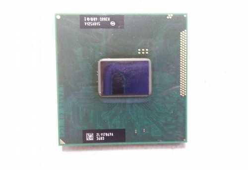 Процессор Intel Celeron B800 SR0EW