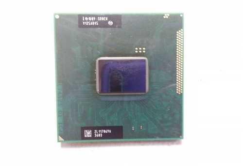 Процессор Intel Celeron B800 SR0EW