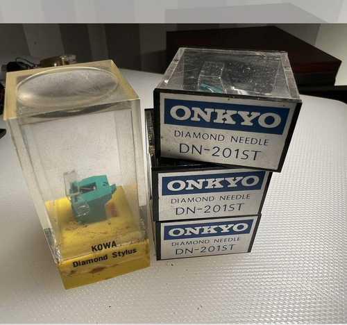 Вставка (игла) Onkyo DN 201