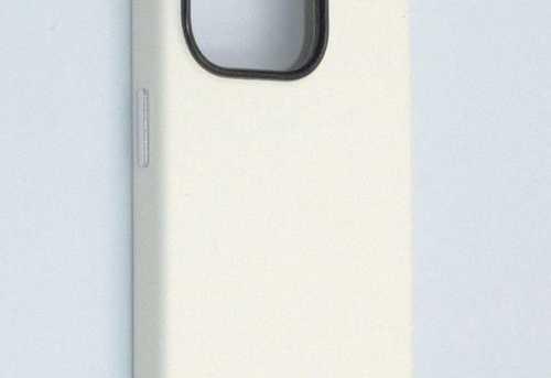 Чехол с MagSafe на iPhone 14 Pro Max Кожаный