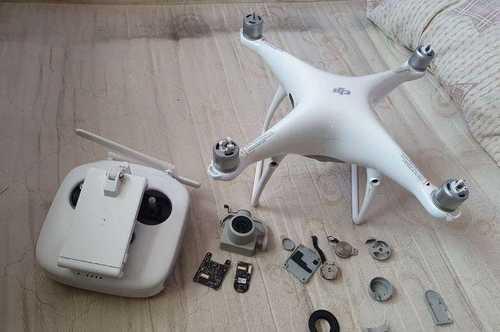 Dji phantom 4 pro