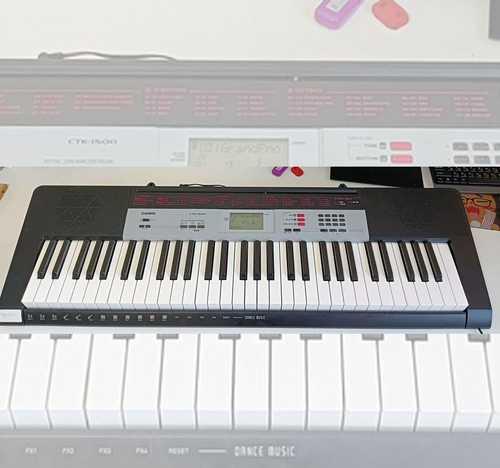 Синтезатор Casio CTK 1500