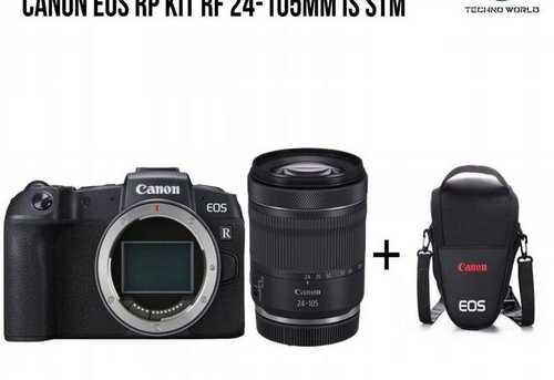 Canon EOS RP KIT RF 24-105MM IS USM (новый)