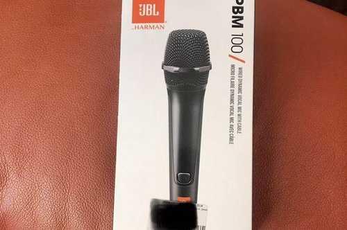 Микрофон jbl