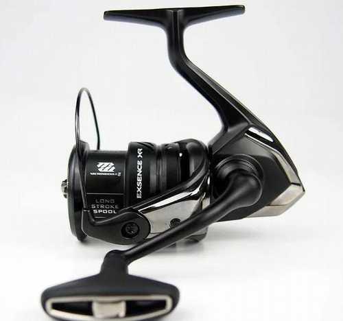 Катушка Shimano 23 Exsence XR C3000M 9 1BB,185g