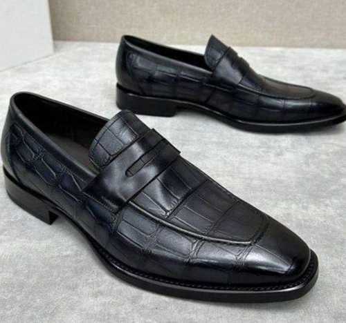 Лоферы Berluti мужские