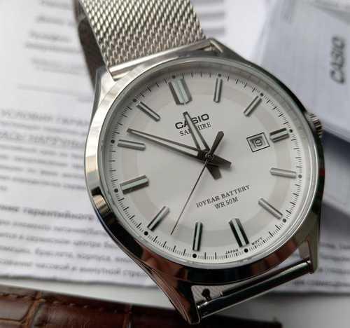 Casio MTS-100L-7A