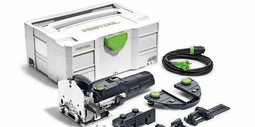 Фрезер дюбельный Festool Domino DF 500 Q-Set