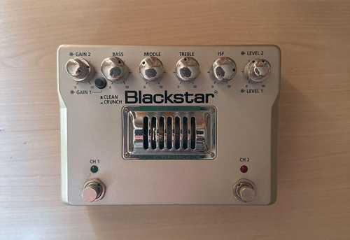 Blackstar distortion HT-dual
