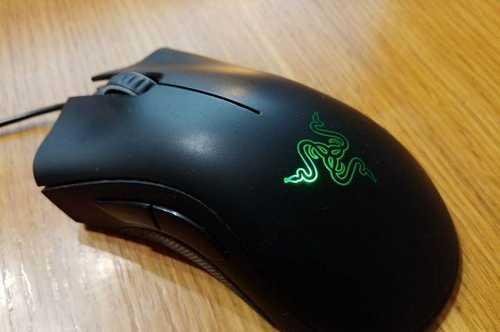 Игровая мышь Razer Deathadder 2013