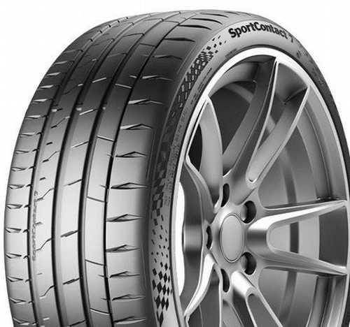 Continental ContiSportContact 7 225/40 R18 92Y