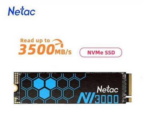 Ssd m2 nvme 500gb netac