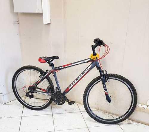 Велосипед Forward MTB HT Series 1.0 2019