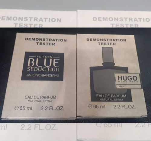 Blue Seduction Antonio Banderas Tester 65ml