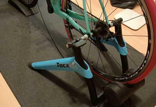 Велостанок прижимной Tacx Boost