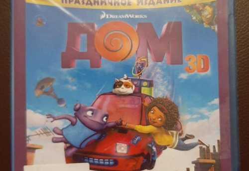 Bluray, blu-ray, блю-рей 3D