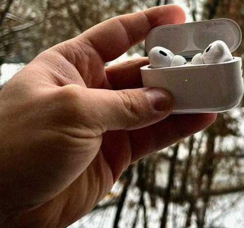 Наушники AirPods Pro 2 Lux Version