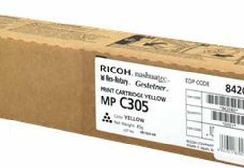 Картридж Ricoh Cartridge Type MPC305E (841597/8420
