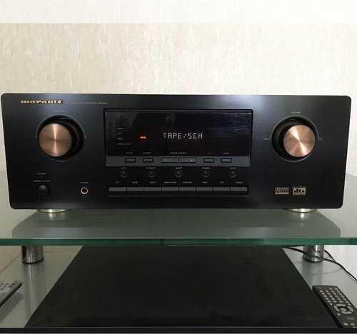 Av ресивер marantz SR 4200