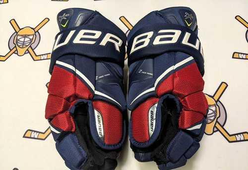 Краги bauer vapor 2x pro хоккейные sr 14
