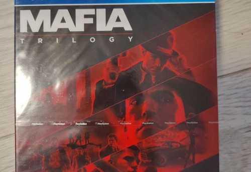Mafia trilogy ps4
