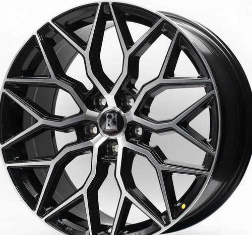 Литые диски Vossen HF2 7.5×R19 5×108