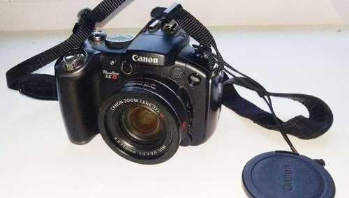 Фотоаппарат Canon Power Shot S5IS с сумкой
