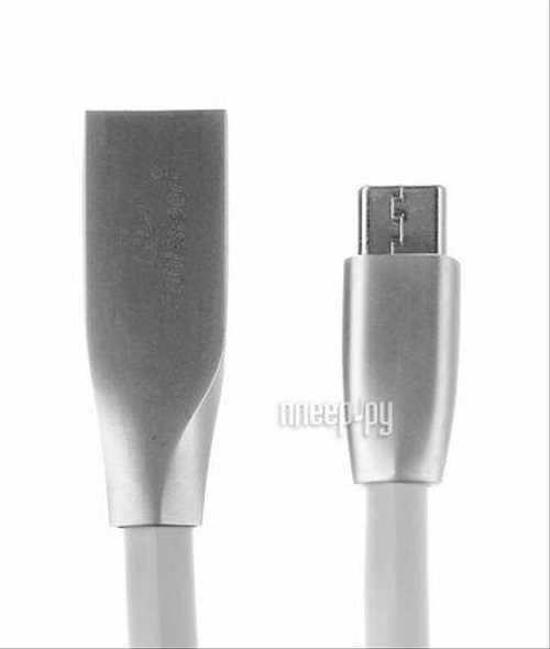 Gembird Cablexpert USB AM/microBM 1m White CC