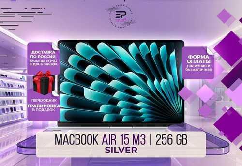 Macbook Air 15 M3 256
